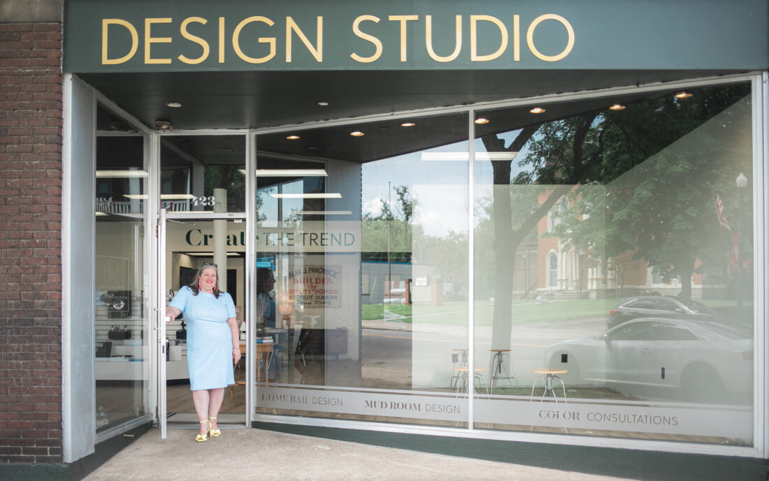New interior design studio opens in downtown | News, Sports, Jobs ...
